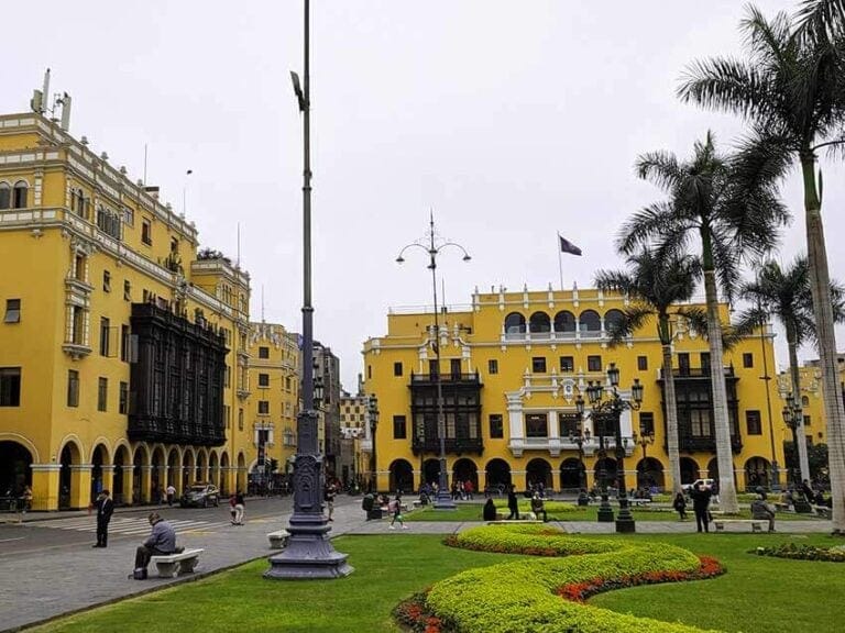 Qué ver en Lima en un día | Itinerario y mapa