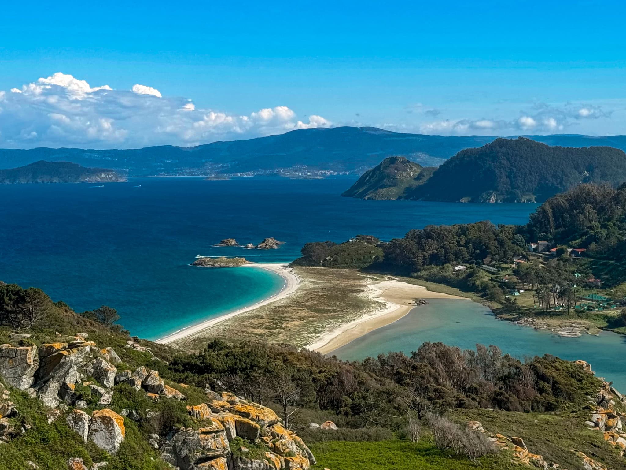 Visitar islas cies desde cangas | Oldtravelbag.com