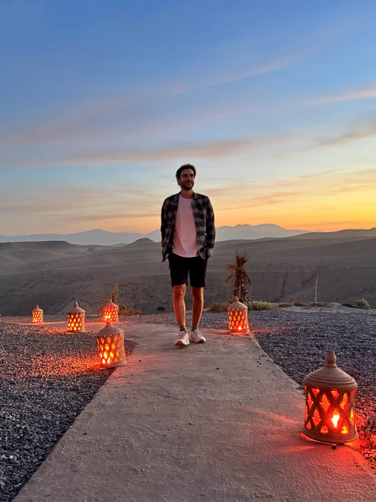 Excursión al desierto de Agafay desde Marrakech, ¿vale la pena ...